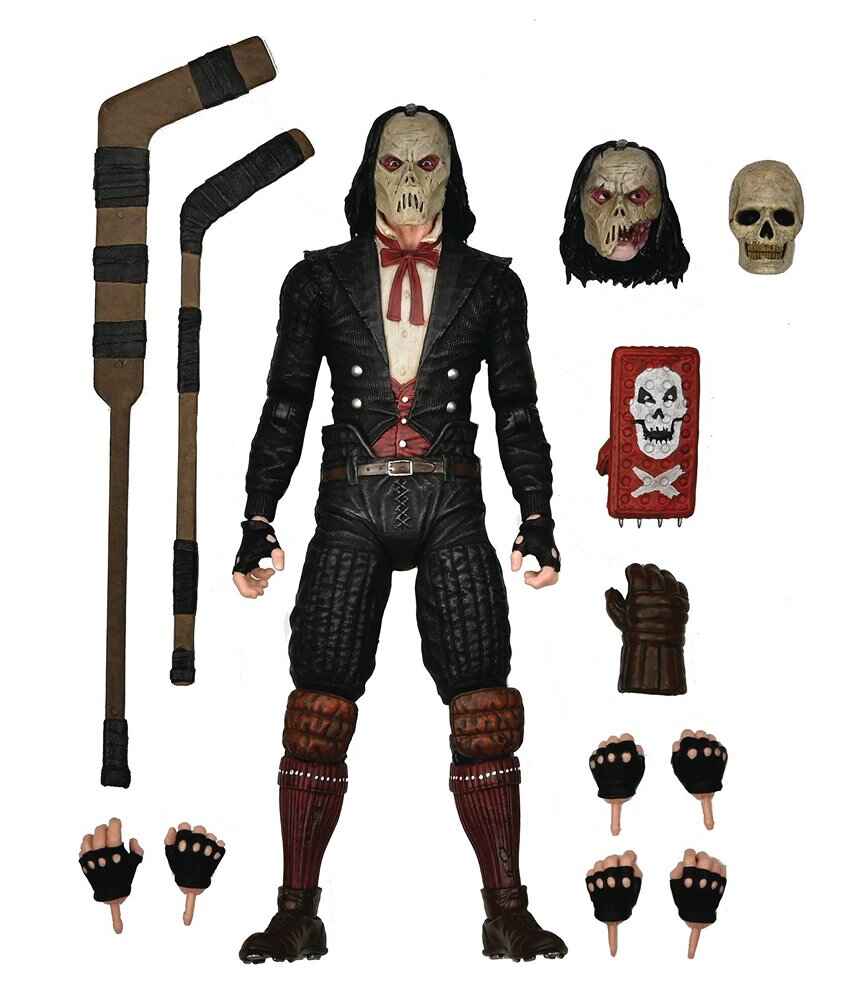 Tmnt 2003 Casey Jones Mask