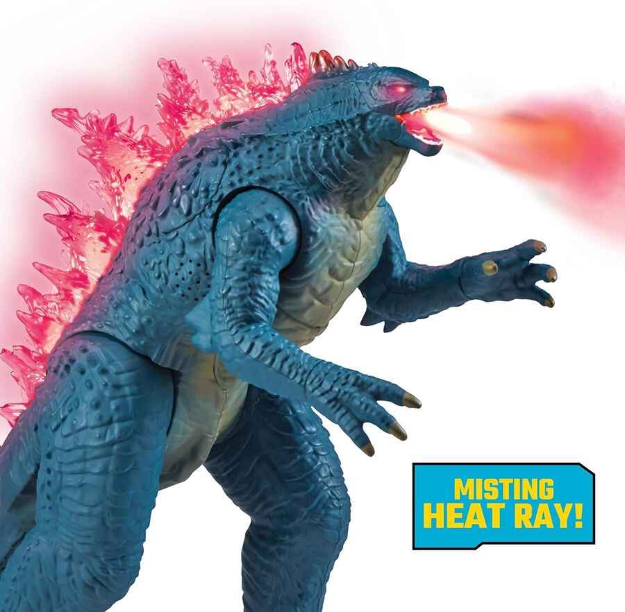Godzilla X Kong 2 The New Empire Movie Godzilla 13 Inch Mega Deluxe ...