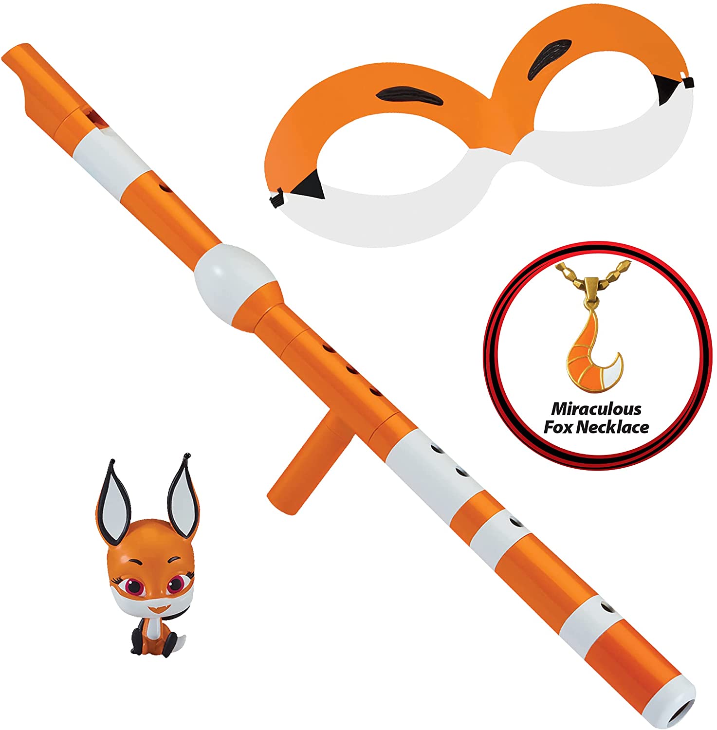 Miraculous Ladybug Rena Rouge Dress Up Set - figurineforall.com