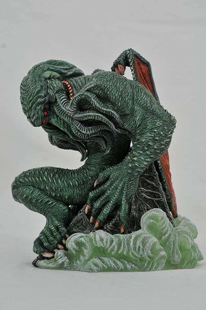 Cthulhu Gallery Cthulhu 10 Inch PVC Statue - figurineforall.com