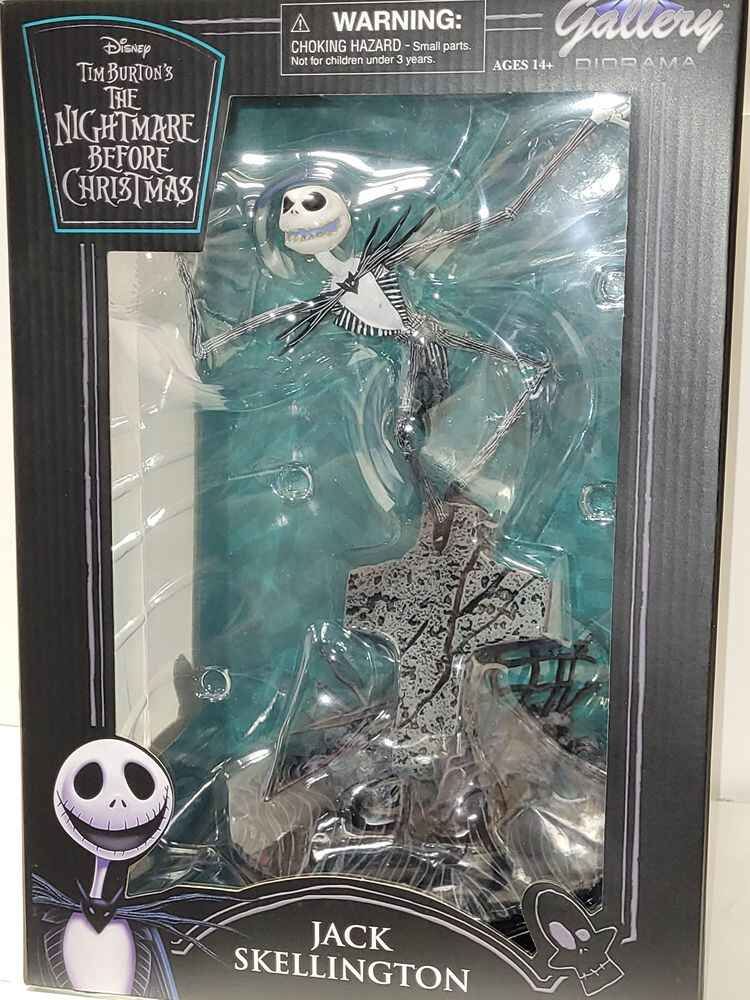 Nightmare Before Christmas Gallery Jack Skellington on Nightmare Before Christmas Gallery Jack Skellington on